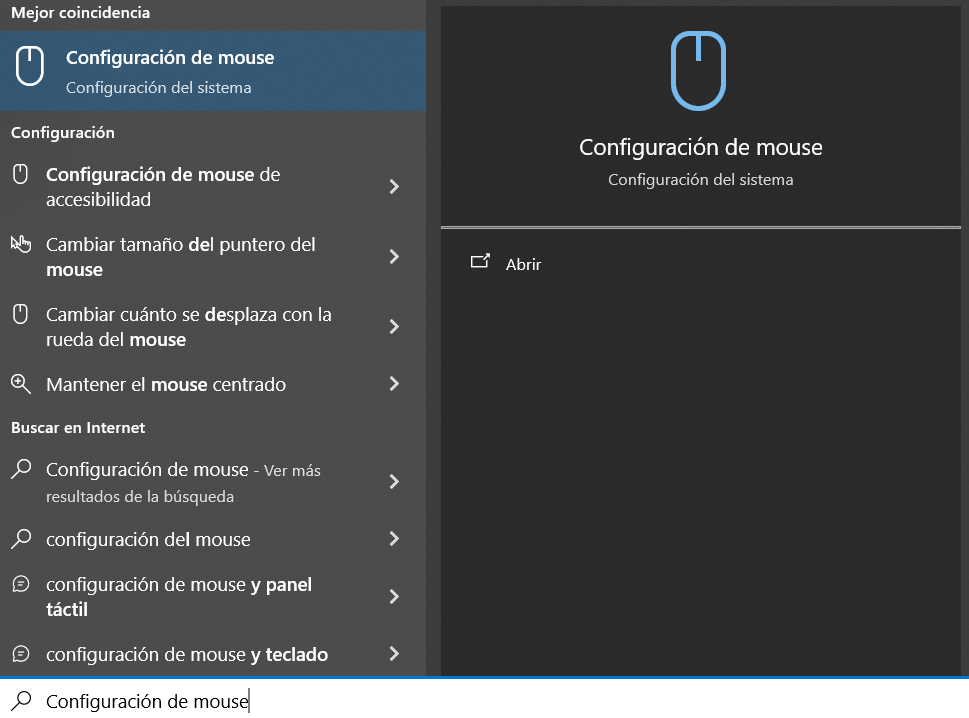 Una solución parcial al problema del doble click del mouse | Mi ...