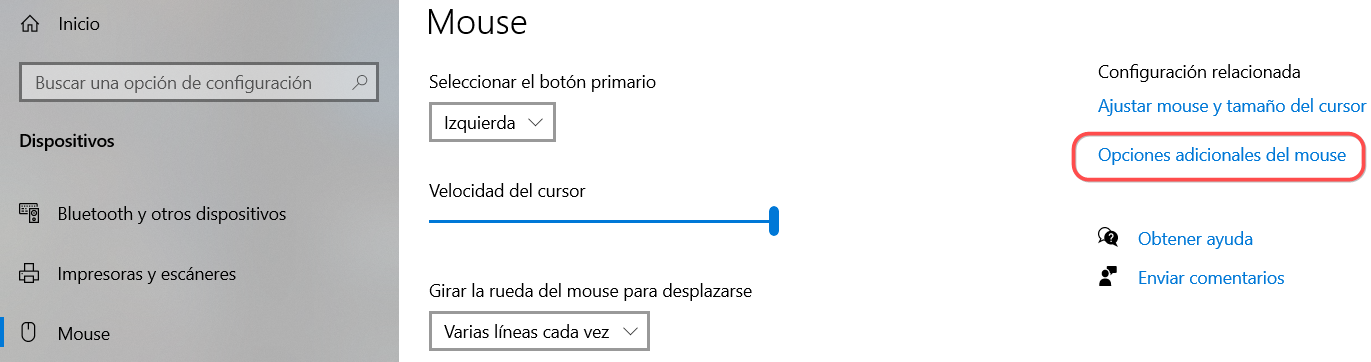 Una solución parcial al problema del doble click del mouse | Mi ...